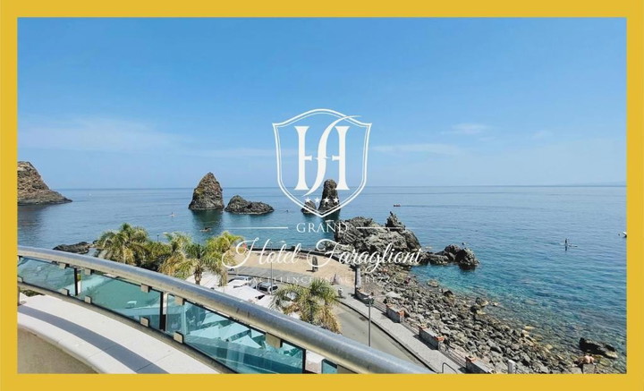 Grand Hotel Faraglioni - Aci Castello