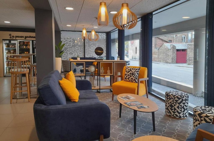Appart'hôtel Odalys City - Rennes Lorgeril - レンヌ