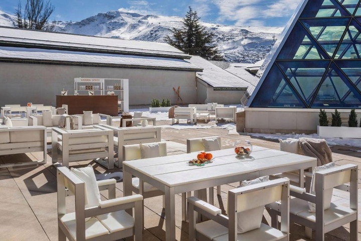 Hotel Meliá Sol Y Nieve - Sierra Nevada