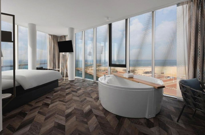 Inntel Hotels Den Haag Marina Beach - Scheveningen