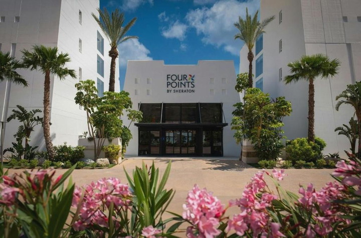 Four Points By Sheraton Costa Blanca Resort - Benidorm