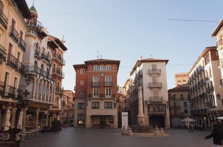 Sercotel Torico Plaza - Teruel