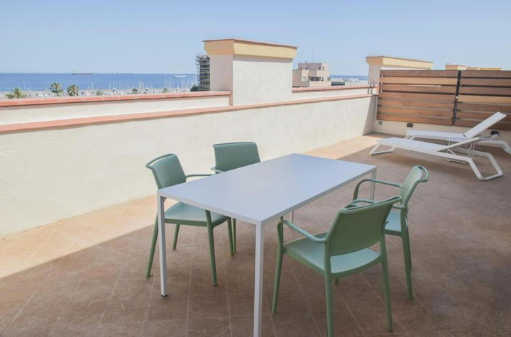 Port Plaza Apartments - Tarragona