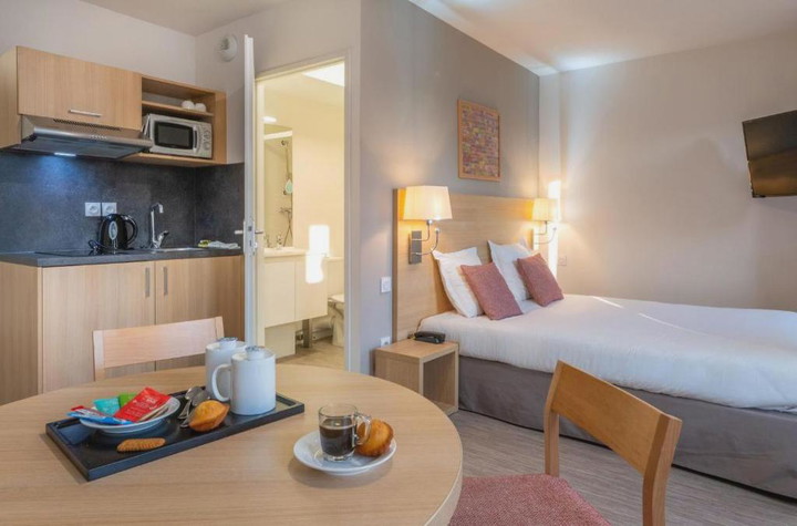Appart'hôtel Odalys City - Nantes Cité Des Congrès - Nantes