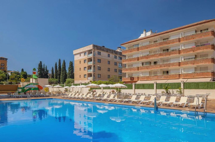 Hotel Htop Amatista (Ex Htop Royal Beach) - Lloret de Mar