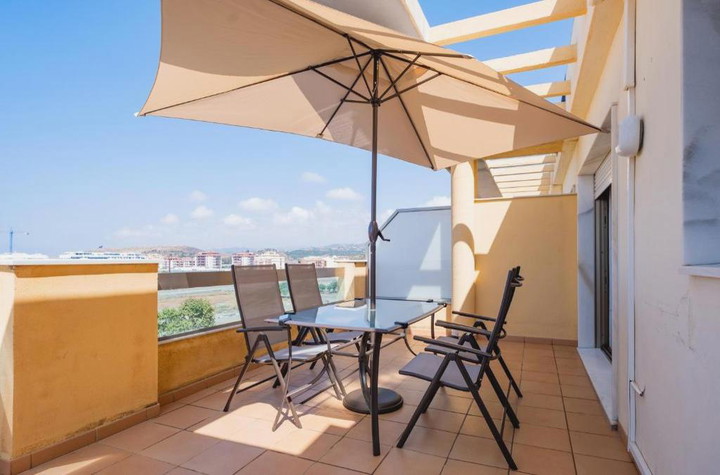 Apartamentos Proamar - Torre del Mar
