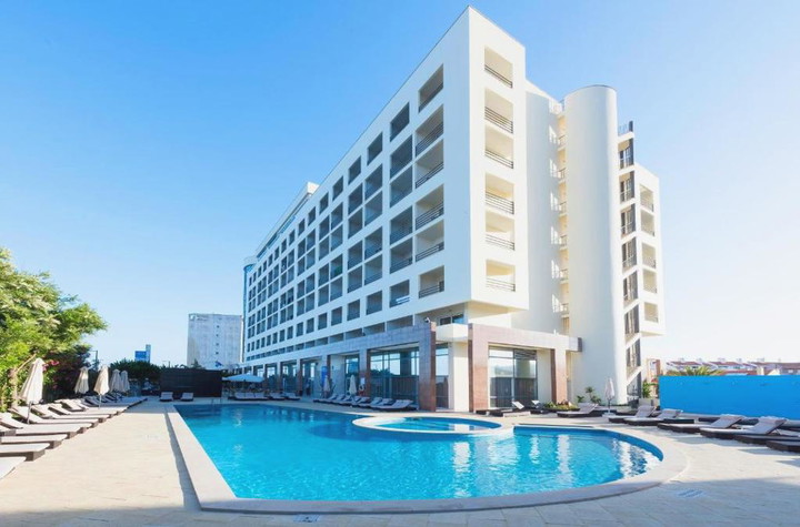 Tryp By Wyndham Lisboa Caparica Mar - Alentejo
