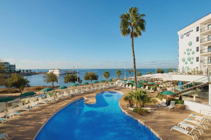 Aluasoul Palma (Adults Only +16) - Platja de Palma