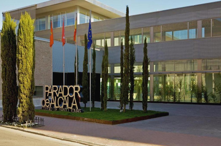 Parador De Alcalá De Henares - Alcalá de Henares