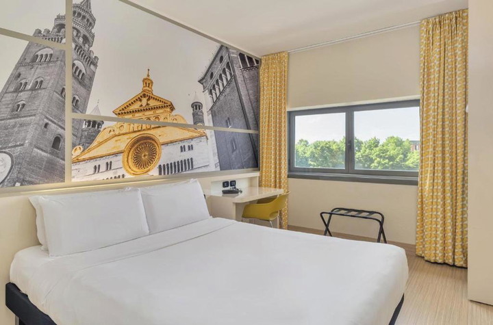 B&b Hotel Cremona - Cremona