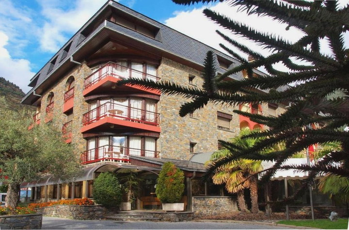 Hotel Guillem & Spa - Andorra