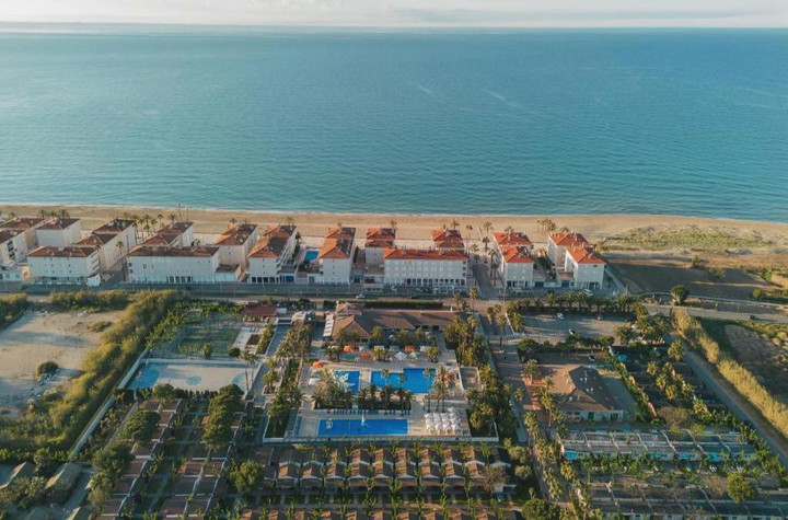 Estival Vendrell Platja - Calafell