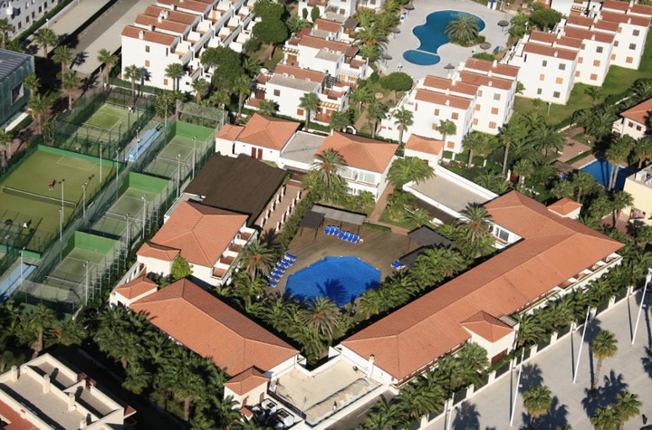 Oassium Hotel At Estival Park (Adults Only) - La Pineda