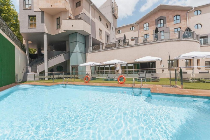 Hotel Badajoz Center - バダホス