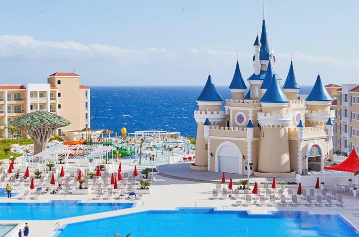 Bahia Principe Explore Fantasia - All Inclusive - Tenerife