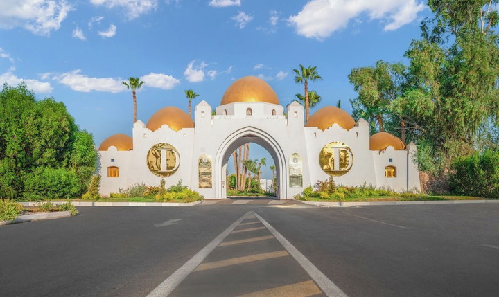 Domina Coral Bay Resort, Diving, Spa & Casino - Sharm El-Sheikh