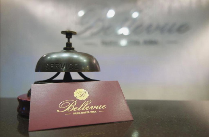 Bellevue Park Hotel Riga - Riga