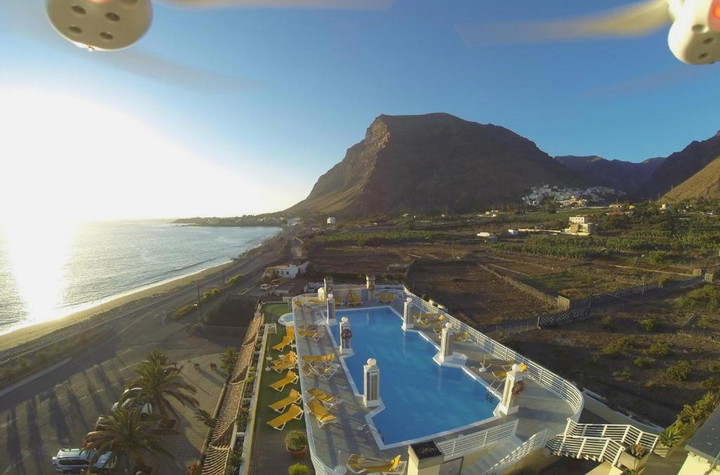 Hotel Gran Rey - La Gomera