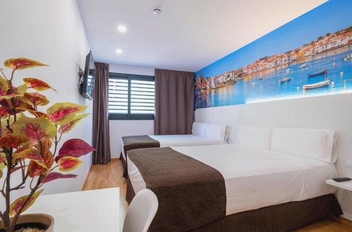Hotel Bestprice Girona - Gérone, Espagne