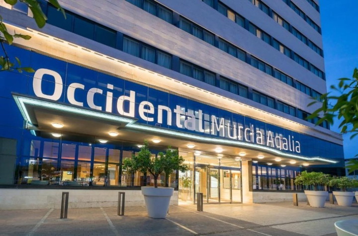 Occidental Murcia Agalia - Murcie