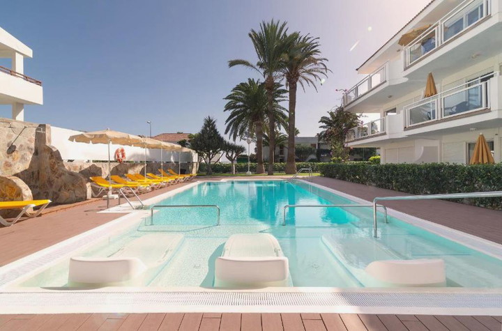Apartamentos Montemayor - Maspalomas
