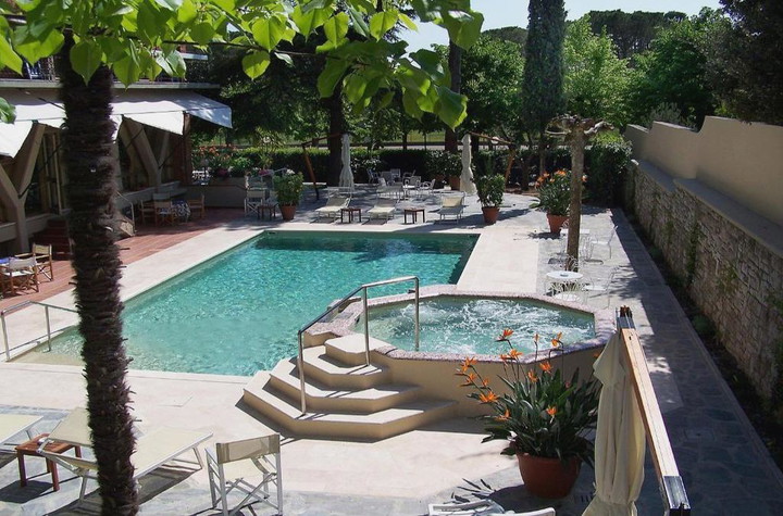 Hotel Torretta - Montecatini Terme