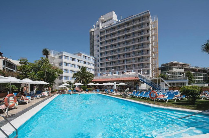 Hotel Catalonia Las Vegas - Adults Only - Puerto de la Cruz