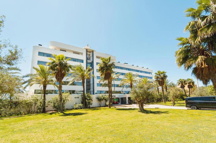 El Hotel Pacha - Ibiza
