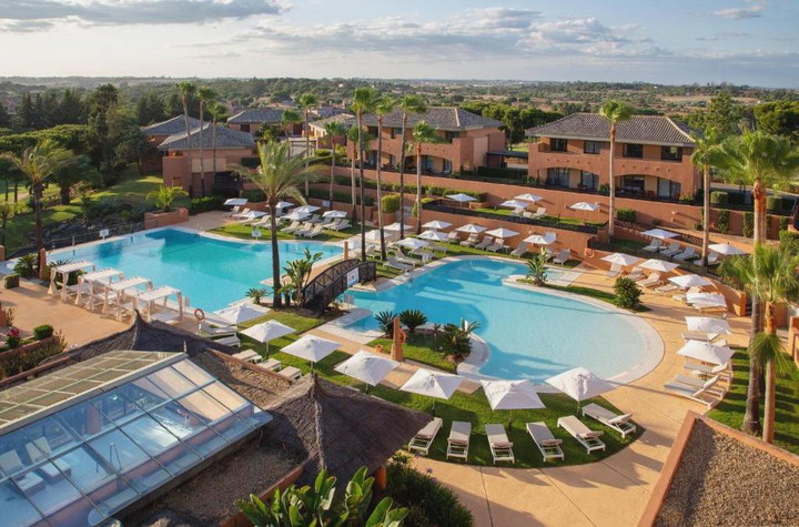 Doubletree By Hilton Islantilla Beach Golf Resort - Islantilla