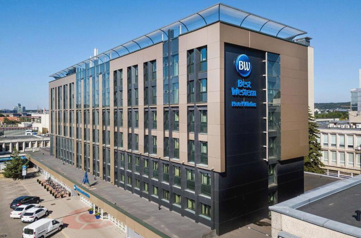 Best Western Vilnius - Vilnius