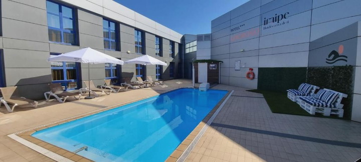 Iraipe Logroño Hotel - Logroño