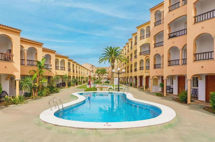 Zt Apartamentos Turísticos Jardines Del Plaza - Benicarló