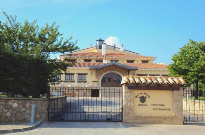 Rubielos - Rubielos de Mora