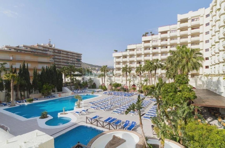 Ibersol Almuñecar Beach & Spa Hotel - Almuñécar