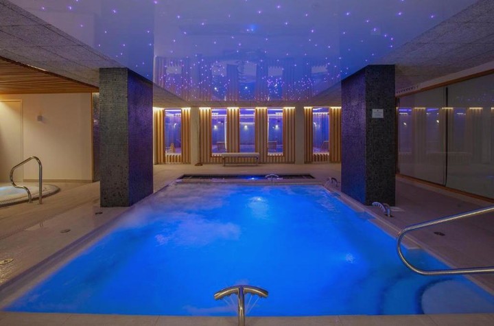 Hotel Carlos I Silgar - Portonovo