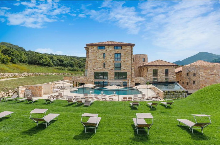 Aqua Montis Resort & Spa - Roccaraso