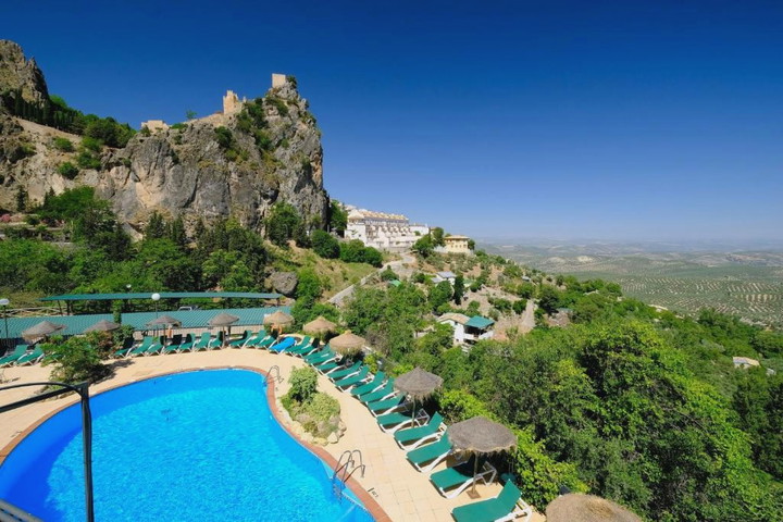 Hotel & Spa Sierra De Cazorla 4* - La Iruela