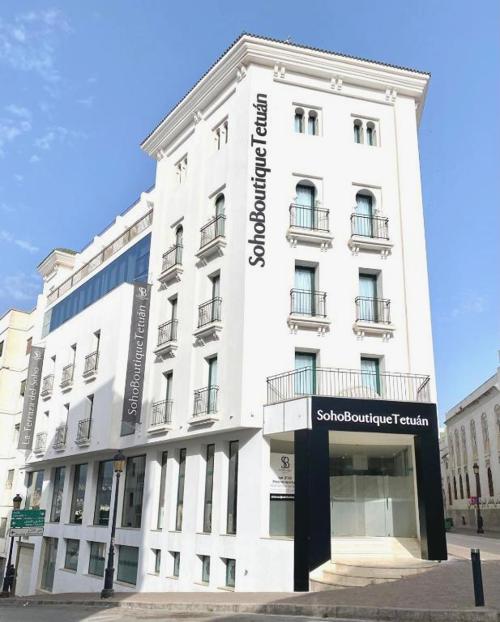 Soho Boutique Tetuan - Marruecos