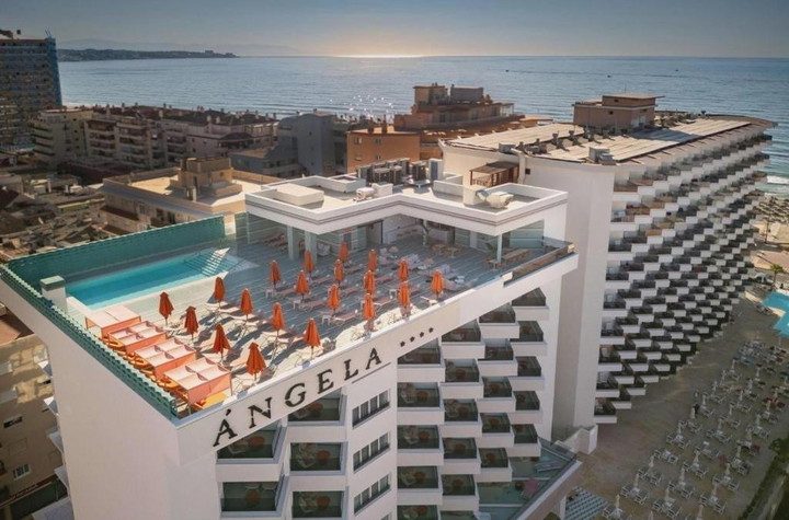 Hotel ÁNgela - Adults Recommended - フエンヒロラ