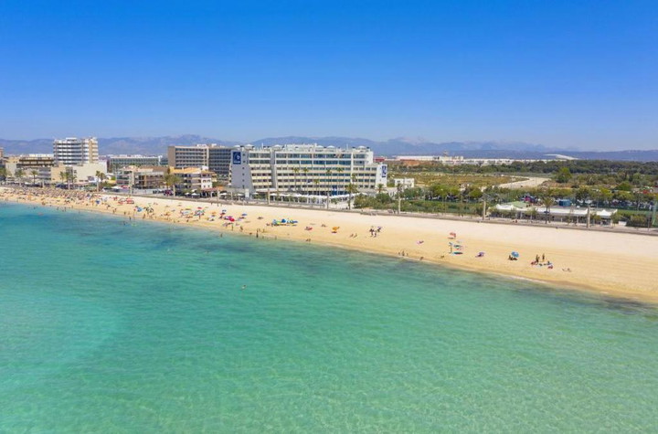 Aparthotel Fontanellas Playa - Platja de Palma