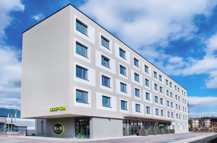 B&b Hotel Villach - Villach