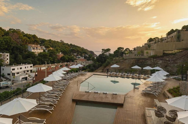Talaia Plaza Ecoresort - Begur
