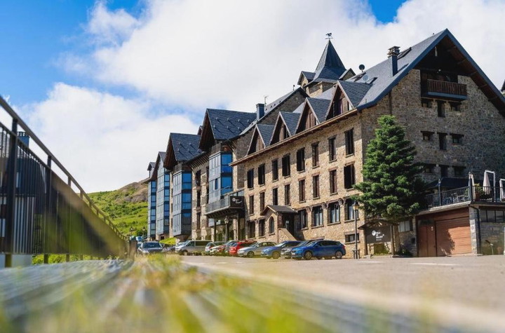 Hotel Snö Villa De Sallent 4* - Formigal