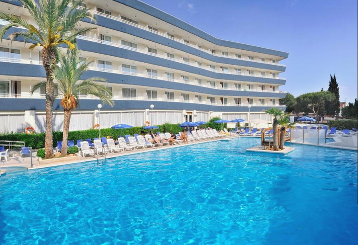 Ght Aquarium & Spa - Lloret de Mar
