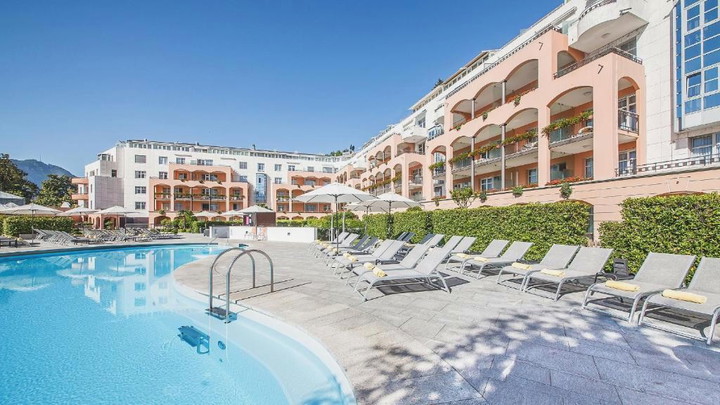 Villa Sassa - Lugano