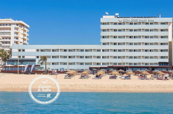 Dom Jose Beach Hotel (Plus) - 誇爾泰拉