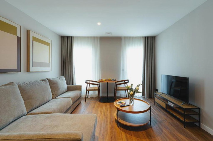 Apartamentos 2h Living - León