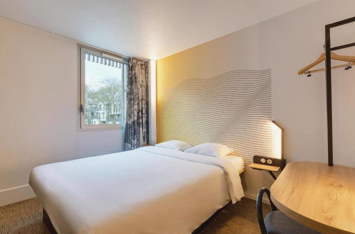 B&b Hôtel Lille Centre Grand Palais - Lille