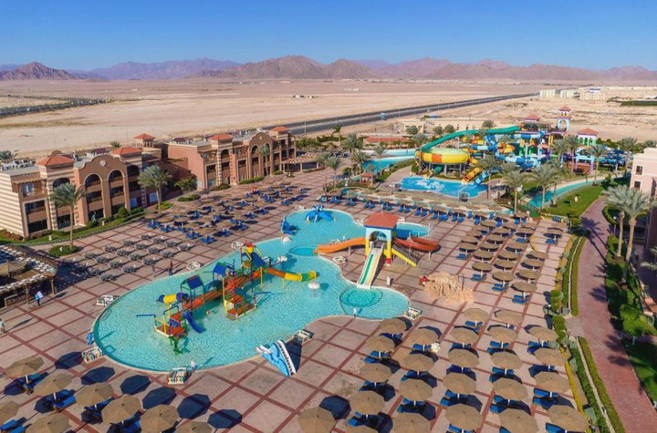 Charmillion Club Aqua Park - Sharm El-Sheikh