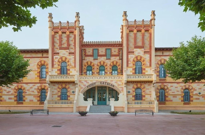 1881 Hotel Balneario Vichy Catalan - Caldes de Malavella